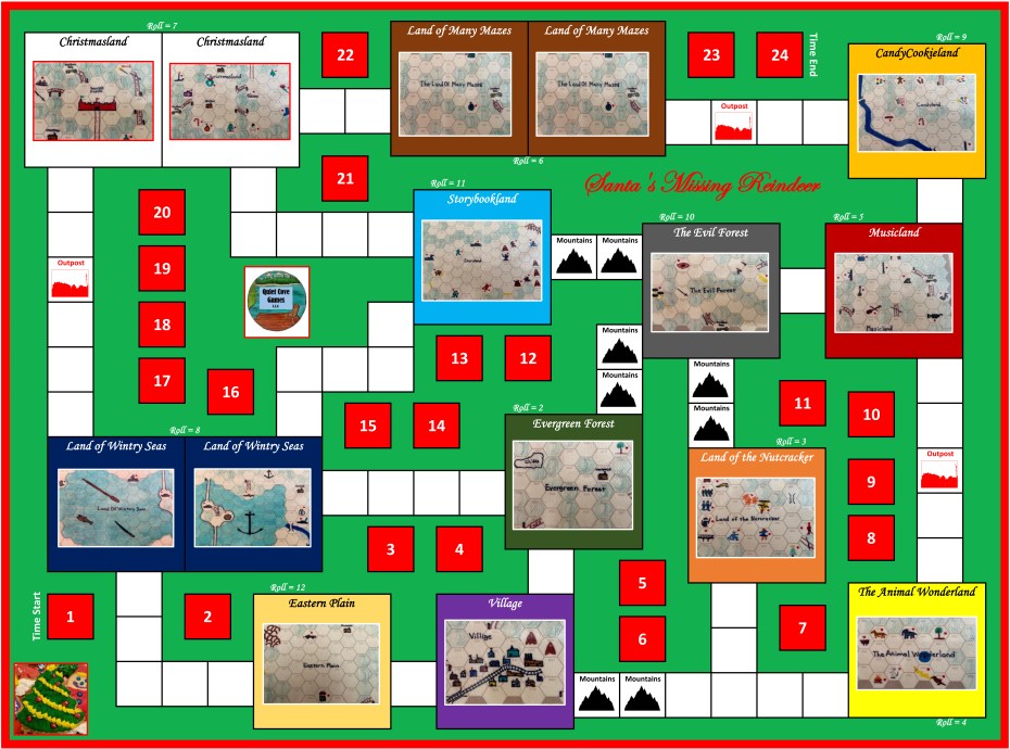 Games – Quiet Cove Games