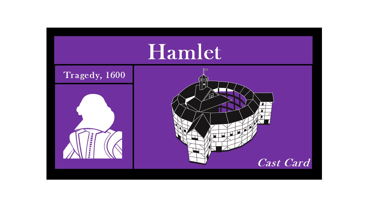 Card Connections: Shakespeare Plays – Quiet Cove Games