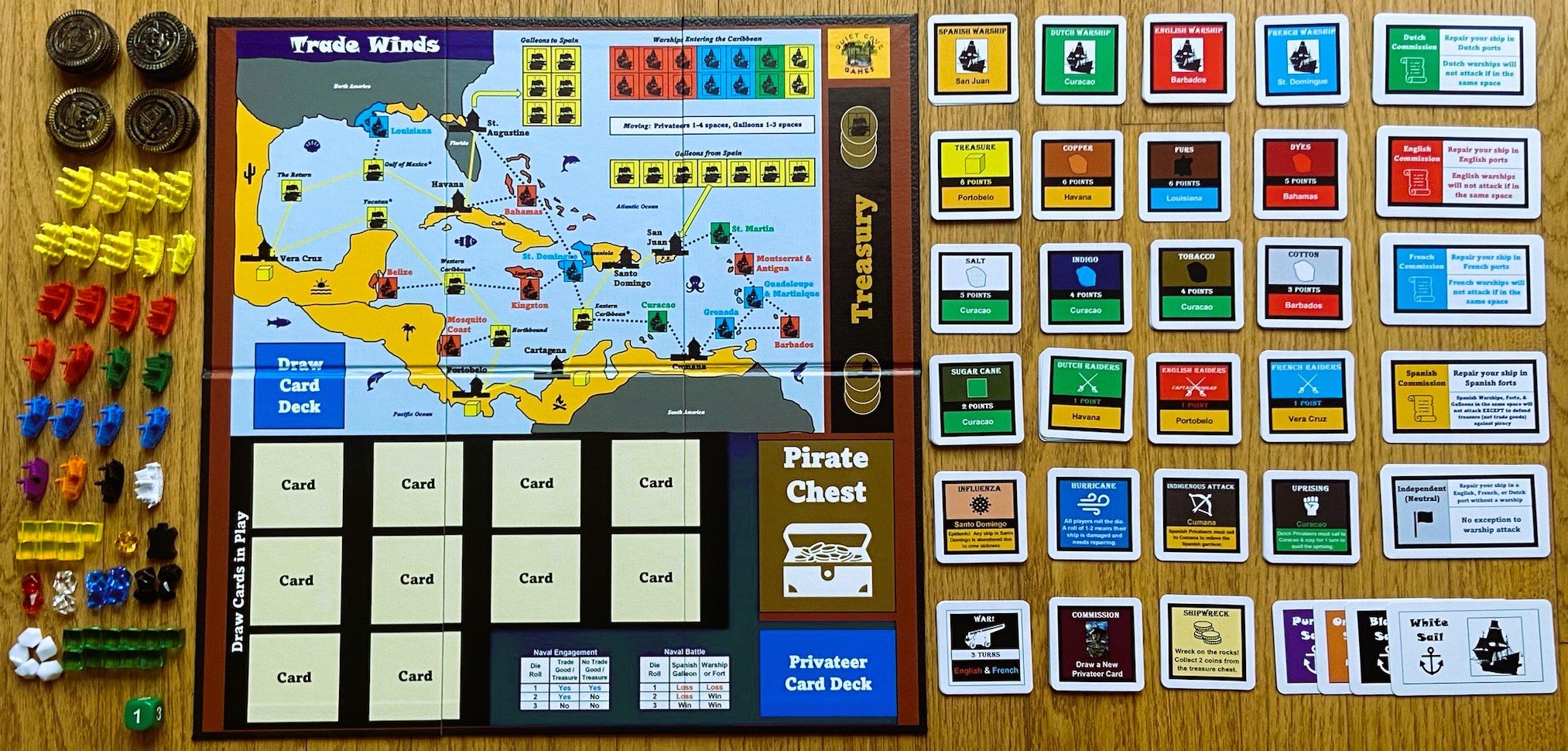 Trade Winds – Quiet Cove Games
