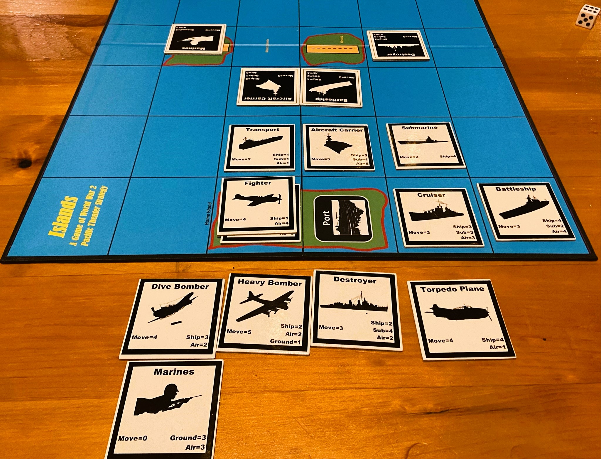 Islands – Quiet Cove Games