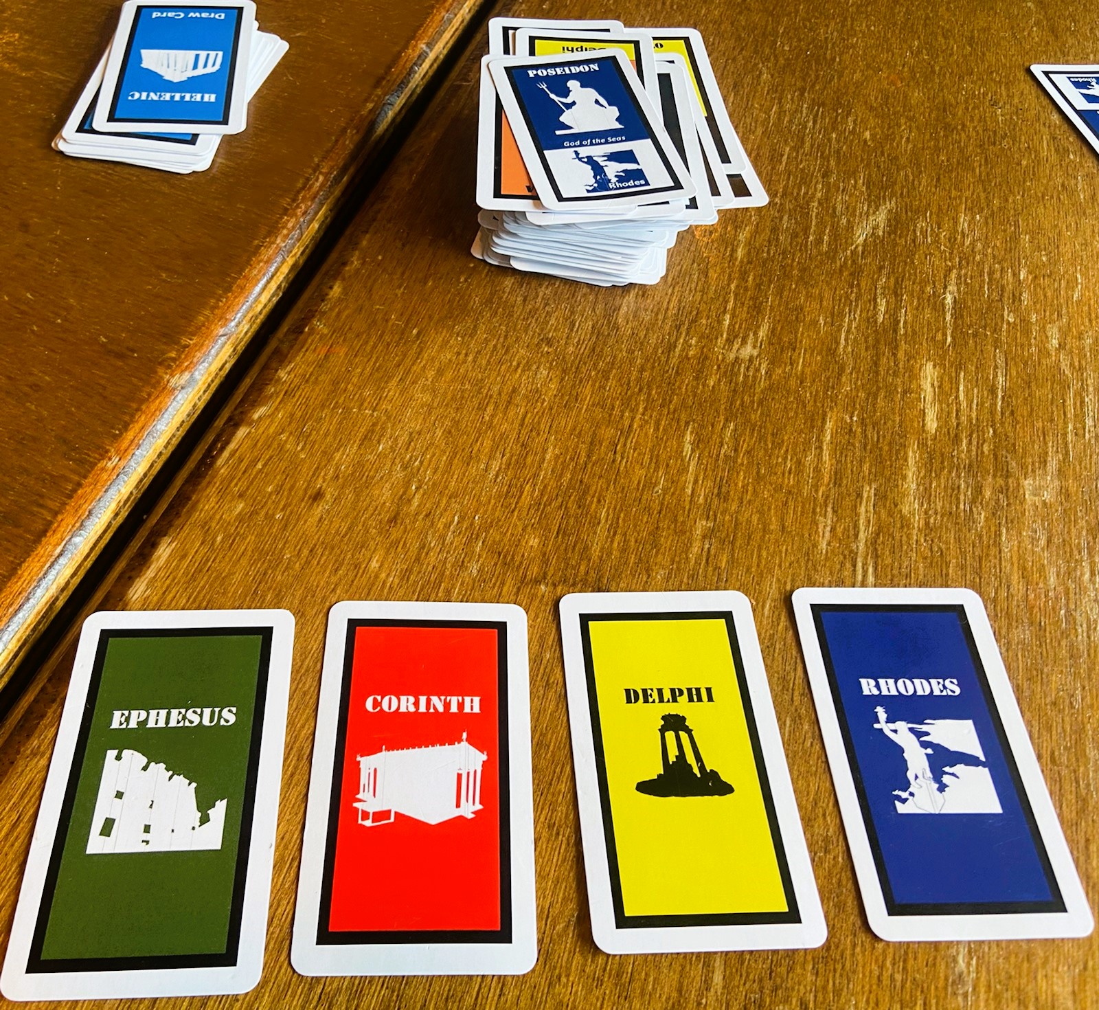 Hellenic – Quiet Cove Games