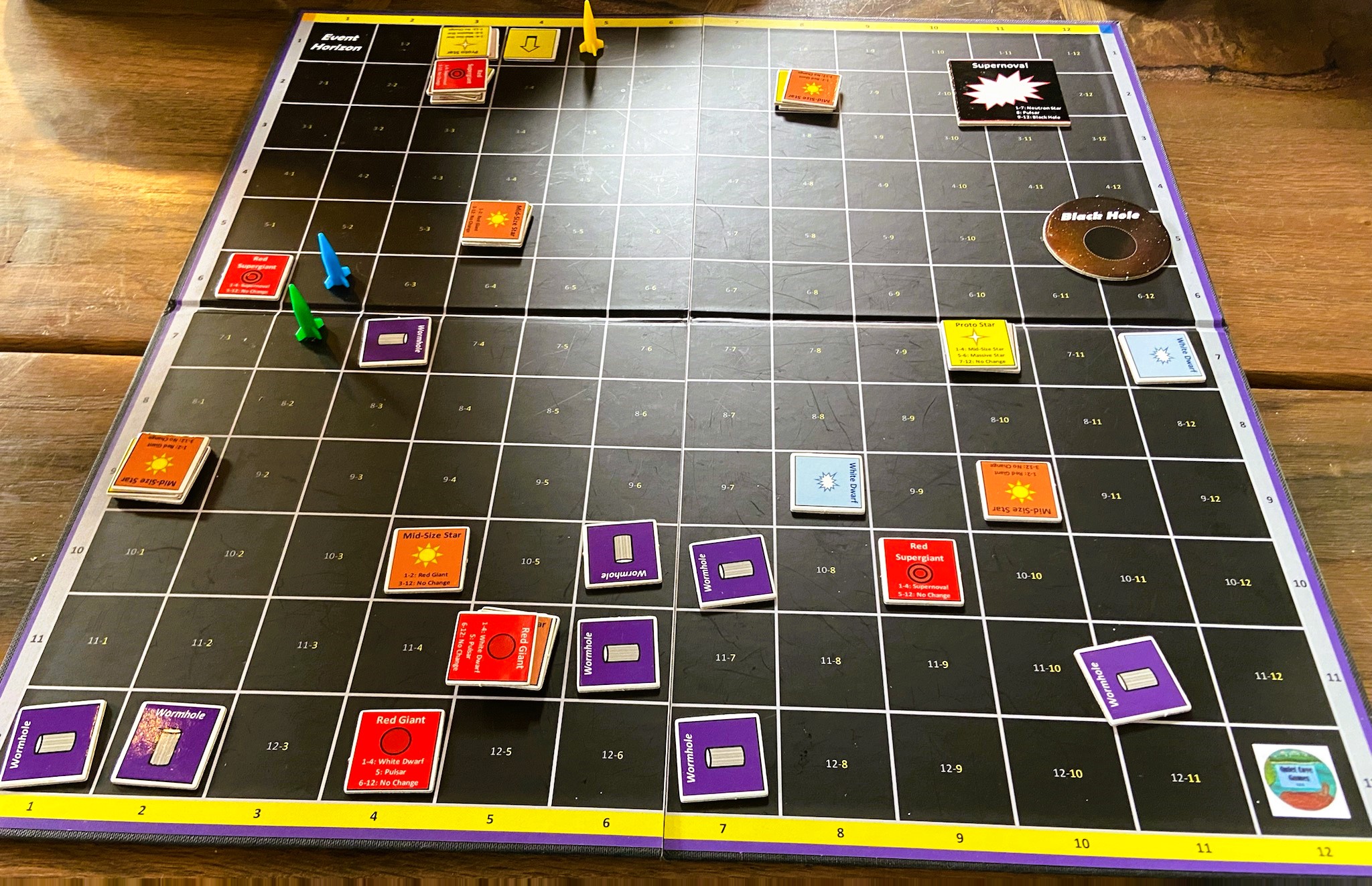 Astronomy & Nature Games – Quiet Cove Games