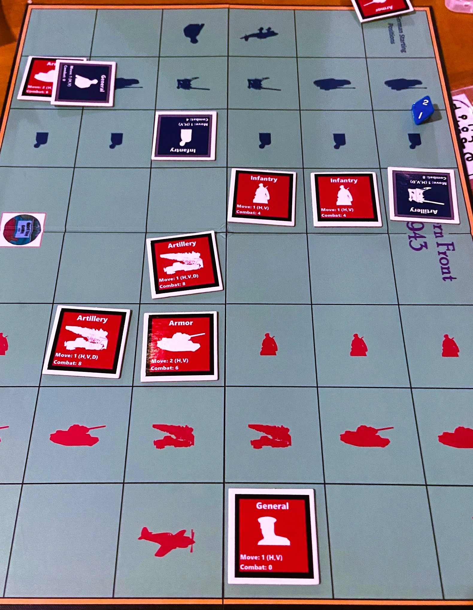 Eastern Front 1943 – Quiet Cove Games